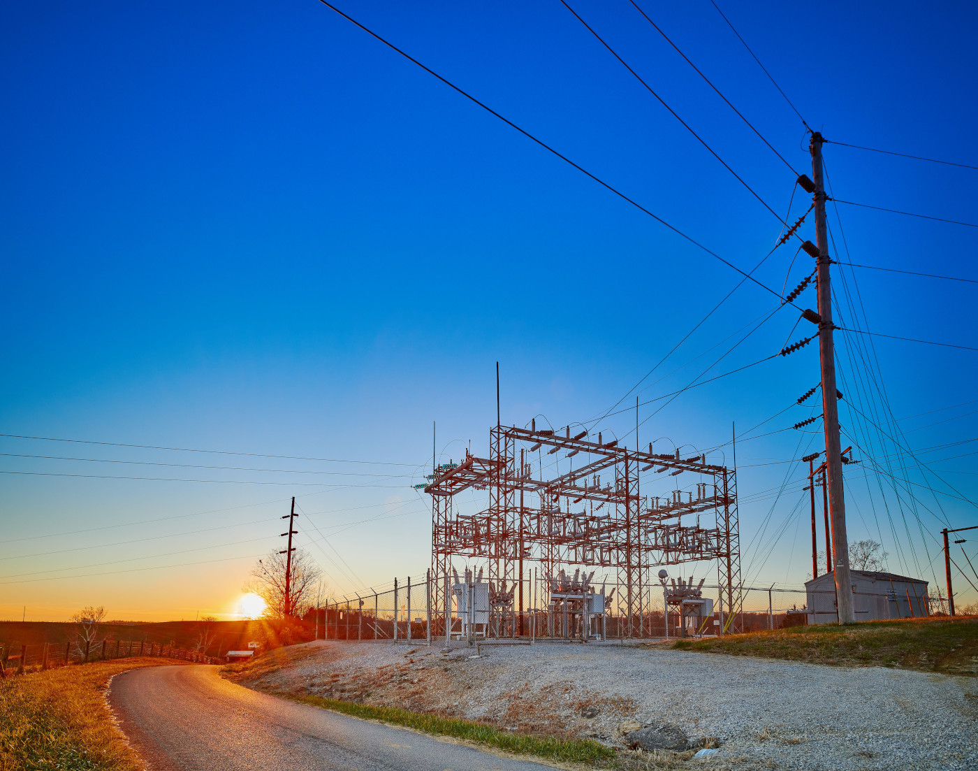 Utility | Utilities & Electrical Co-Ops | Tidal Power Services